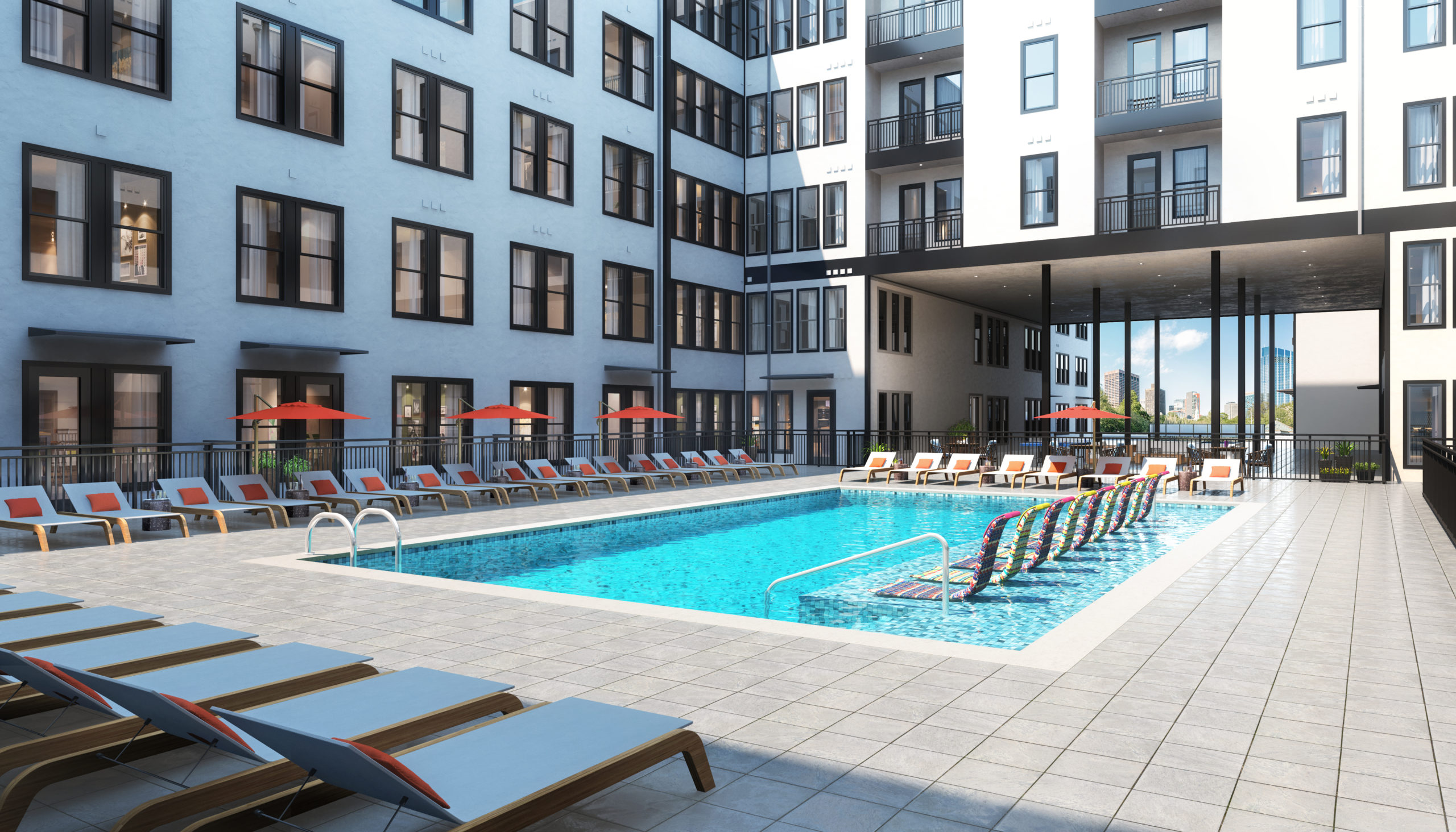 Gallery | Alexan Riverside