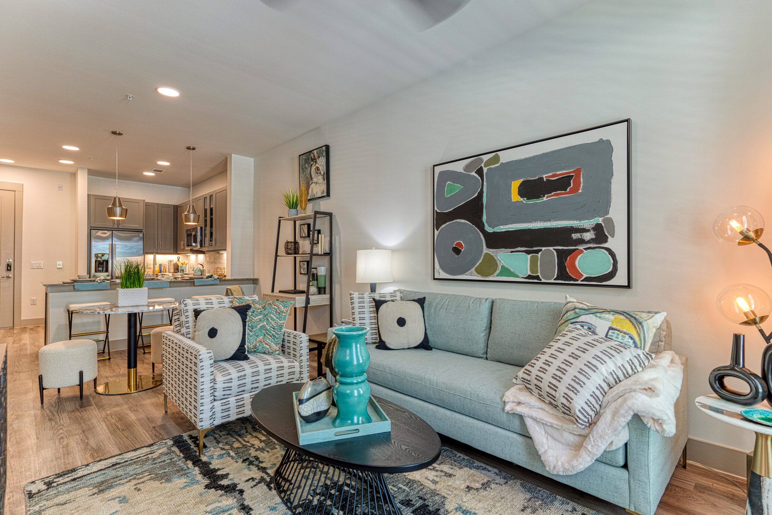 Living Life to the Fullest | Alexan Riverside